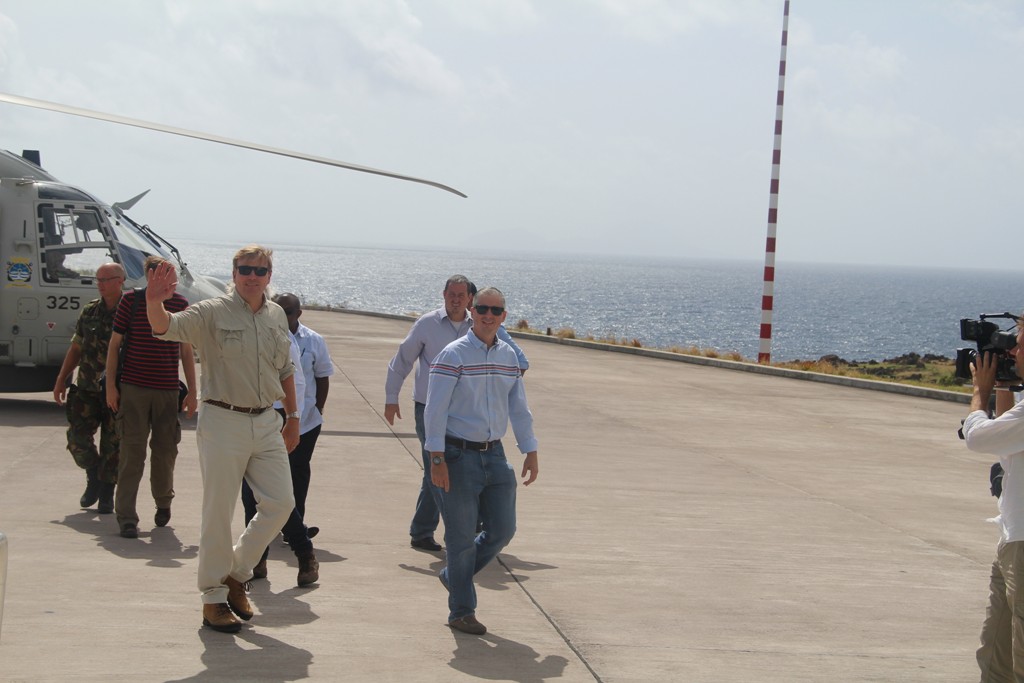 How Saba is coping post-Irma | Caribbean Network