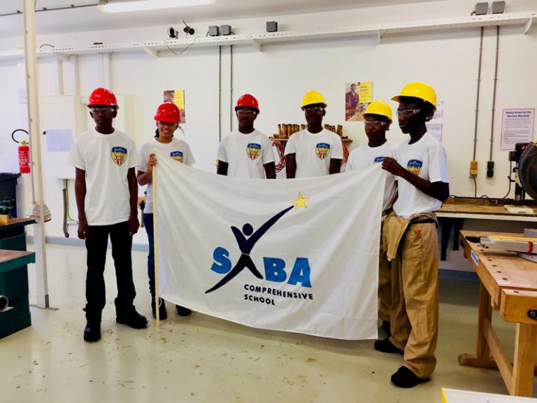 Saba High School wins student Skills Competition | Caribbean Network