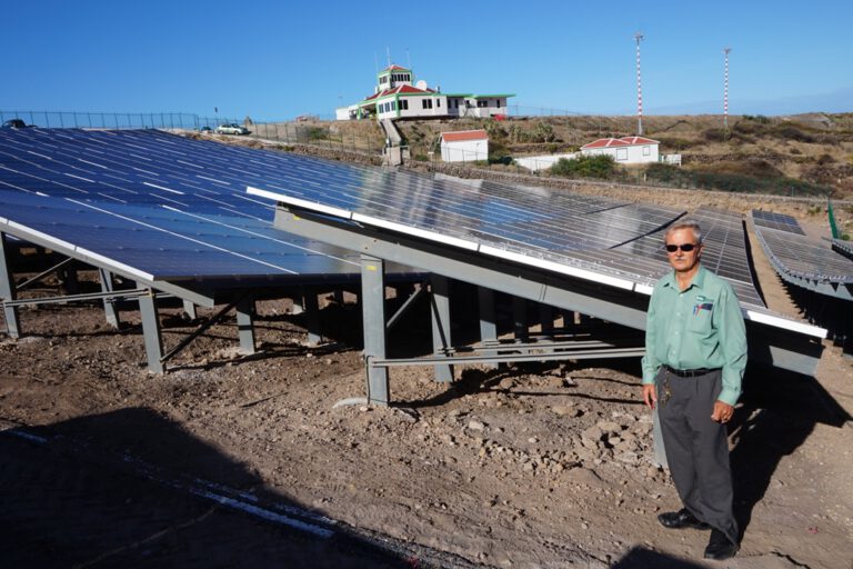 Solar Park Saba: good for the environment, not yet great for the wallet ...