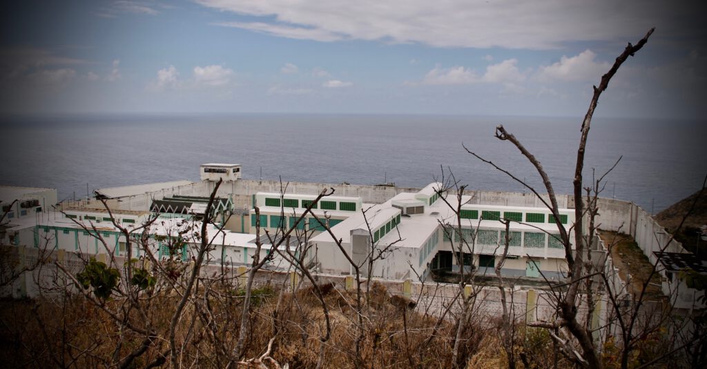 Youth detention center Sint Maarten re-opens two years after hurricane ...
