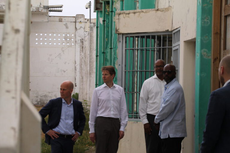 Sint Maarten rings in new year with alarming issues in its prison ...